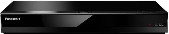 Panasonic DP UB424EGK 4K UHD Blu ray speler - Allesales.nl